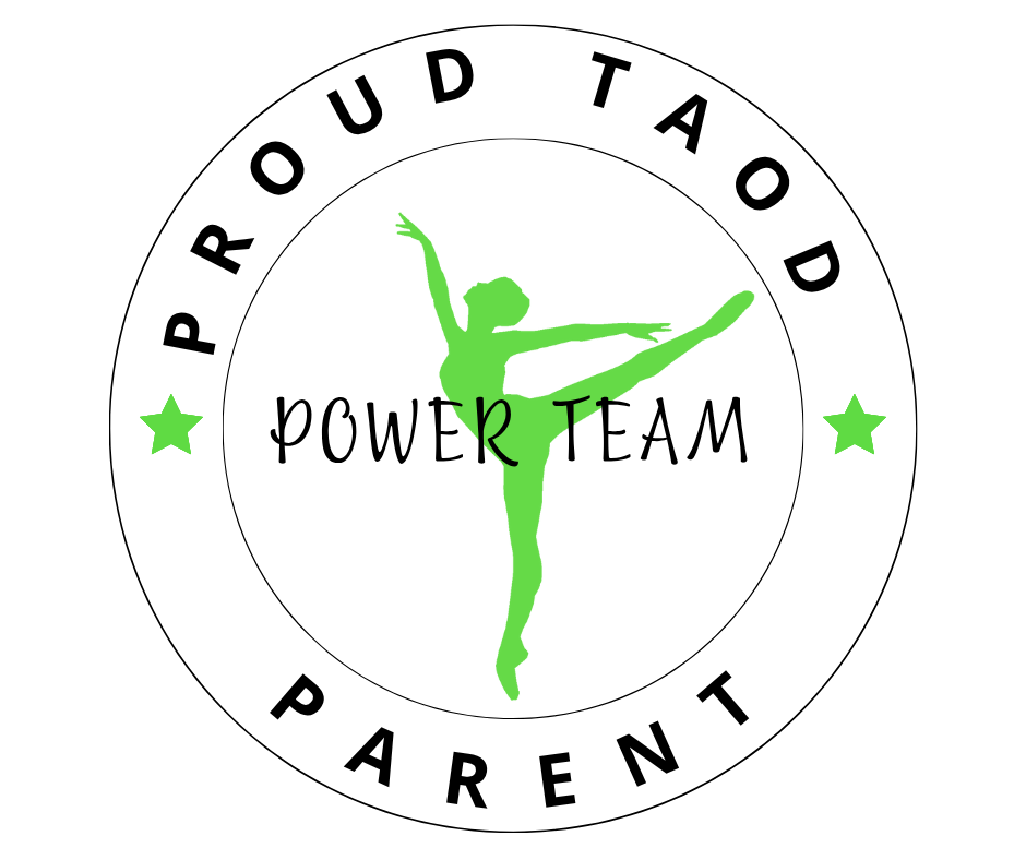Intensive Team – Proud Parent Logos & Competition Weekend Logo